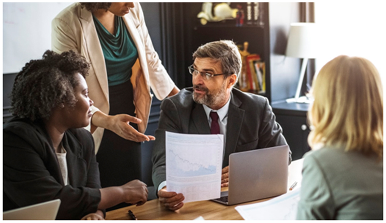 Making Presentations To Management - Executive Presence Presentation Coaching | Experiential