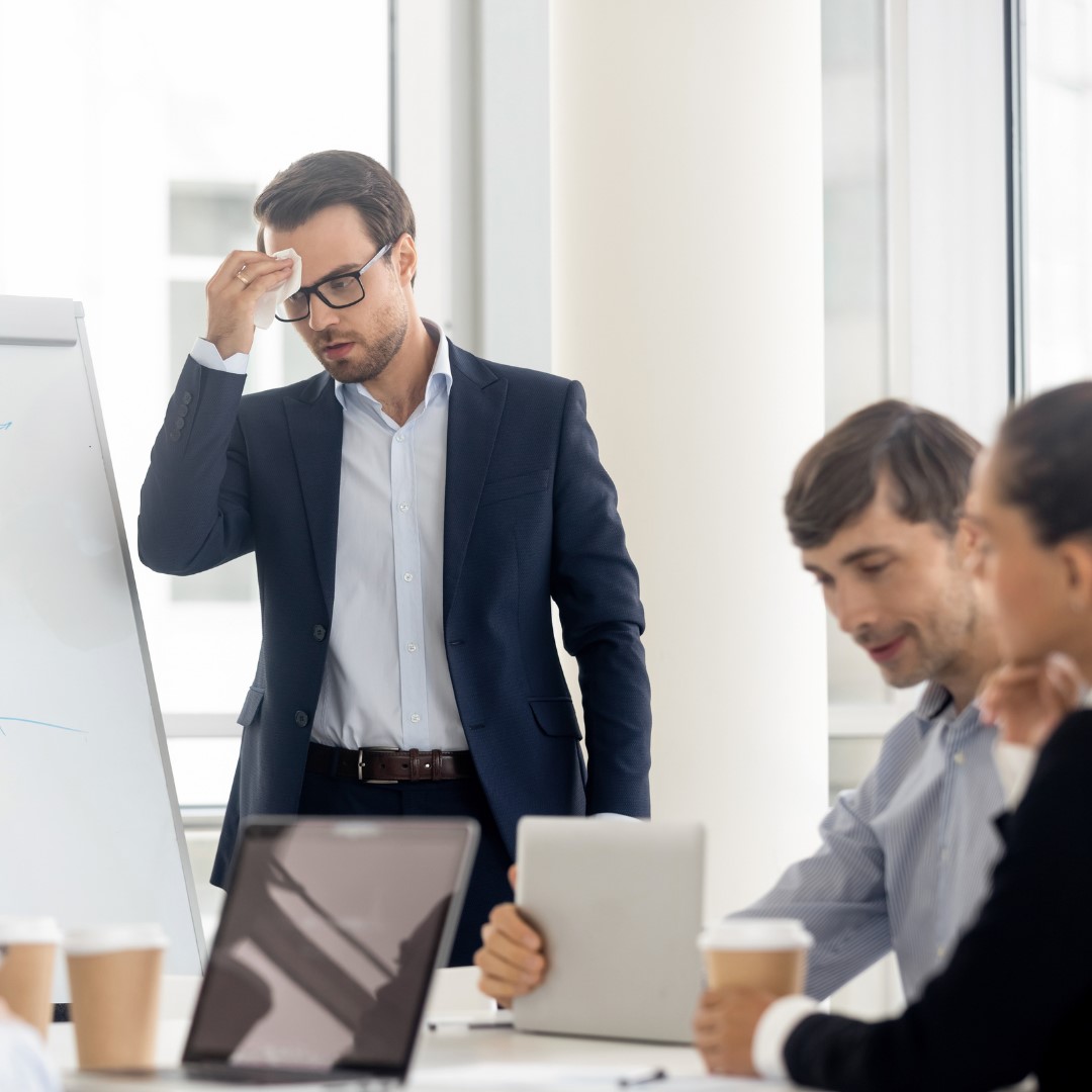 Project Positive Body Language and Rid Yourself of Distracting Body ...